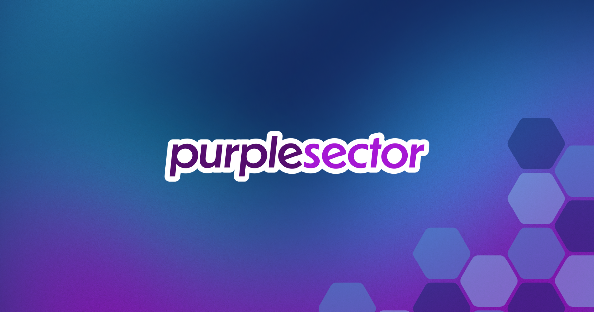Senior Design Support for Busy B2B Marketing Teams | Purple Sector